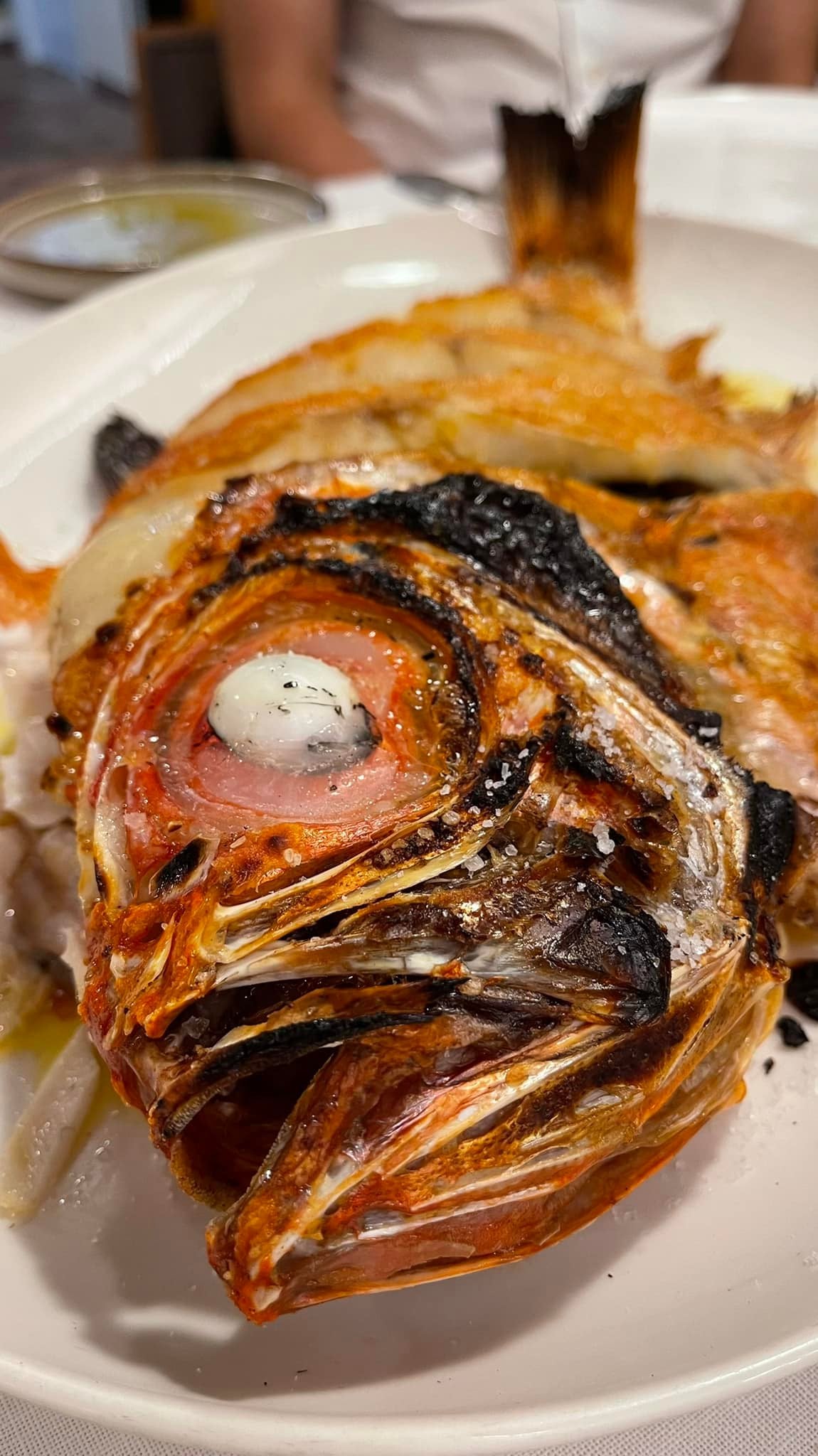 EASY WOOD FIRED FISH – Dads That Cook