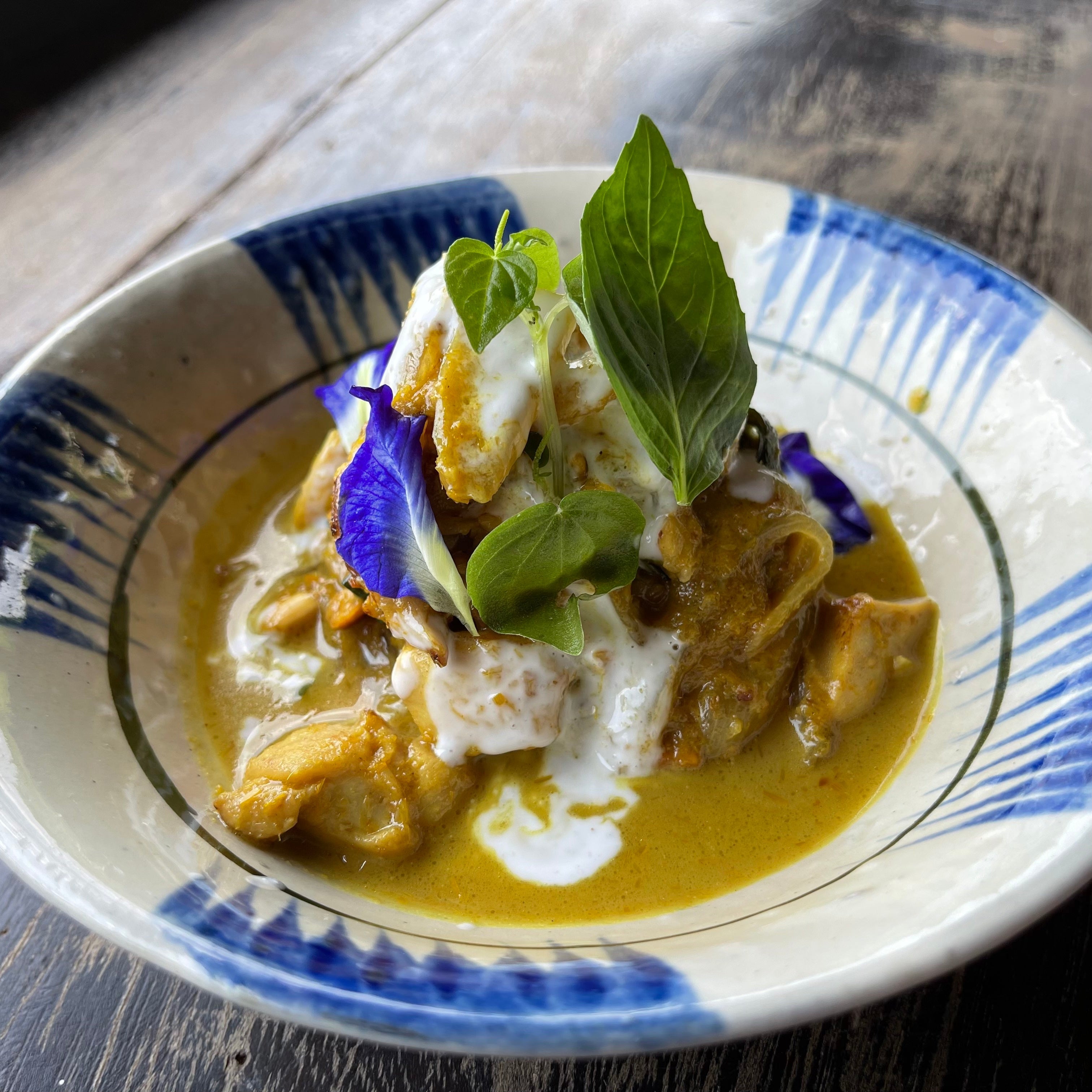 CHICKEN AMOK – Dads That Cook