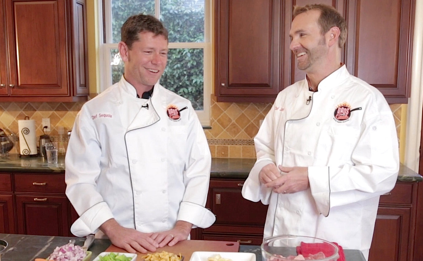 LAMB AND LENTIL STEW WITH SEQUOIA – Dads That Cook