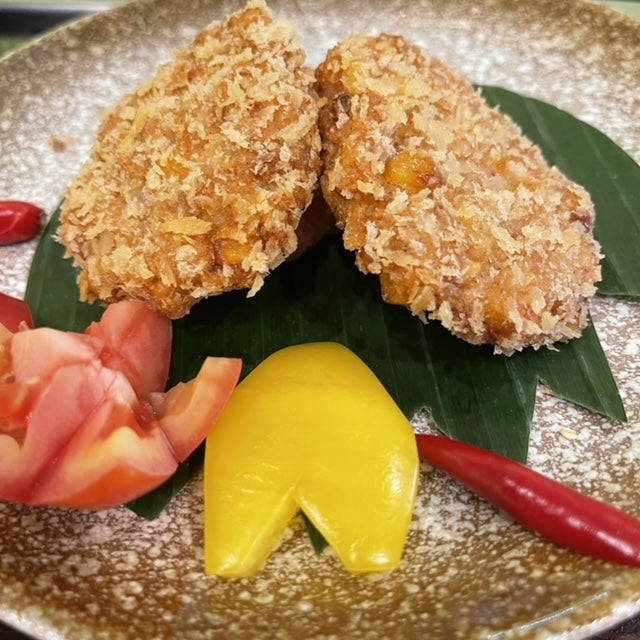 PRAWN CAKES (TOD MAN KOONG) – Dads That Cook