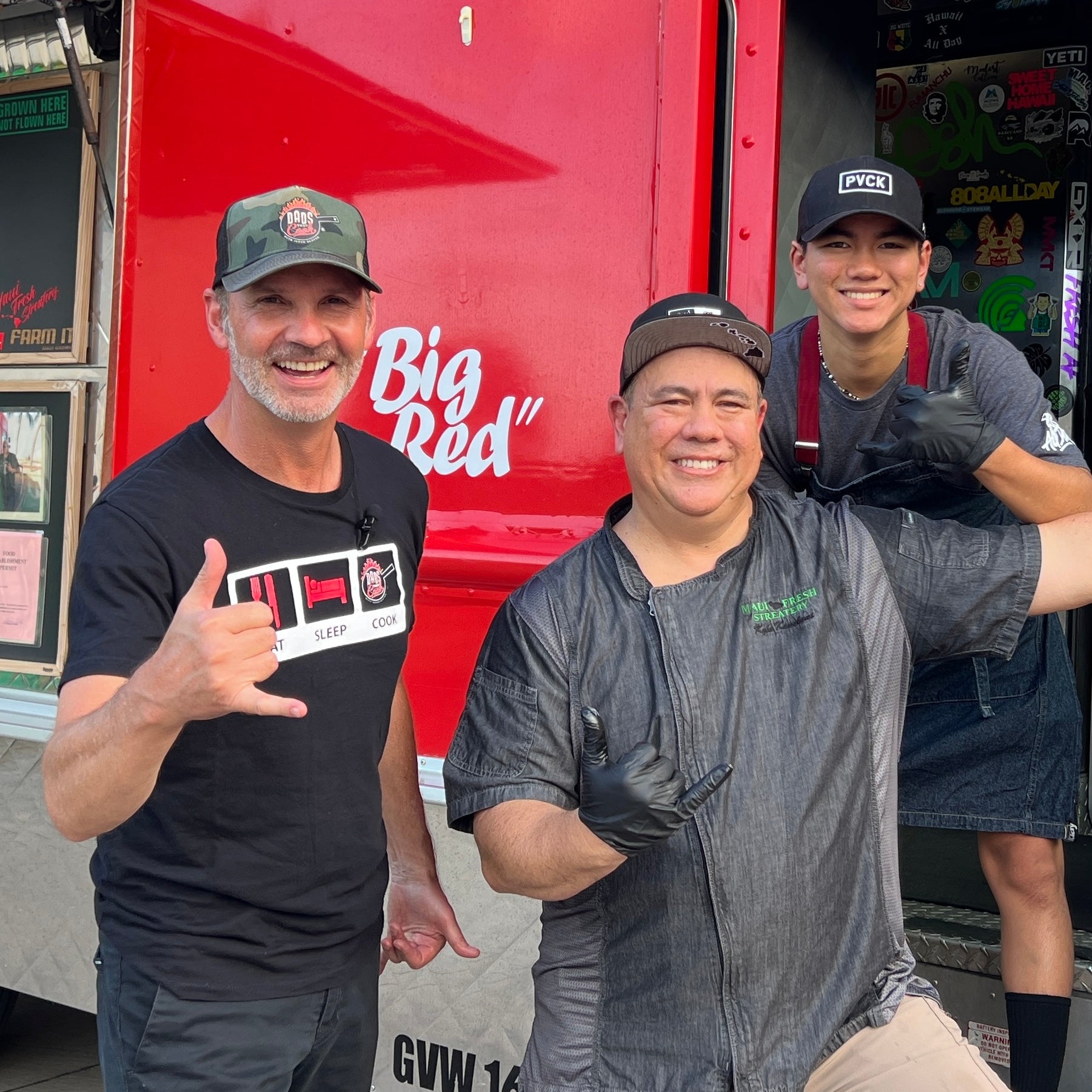 "Dad of the Month" - Chef Kyle Kawakami – Dads That Cook